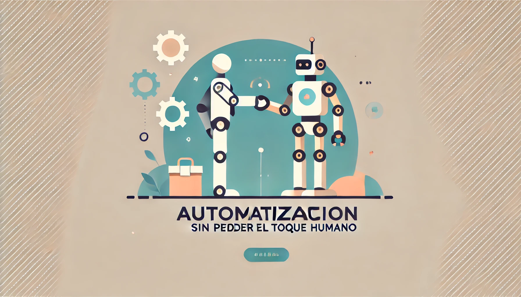 Bootcamp Automatización sin perder el toque humano